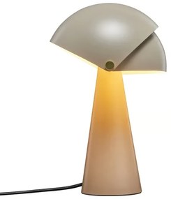 DFTP by Nordlux - Stolní lampa ALIGN 1xE27/25W/230V hnědá