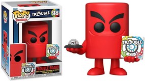 Figurka funko pop! retro toys trouble board 98