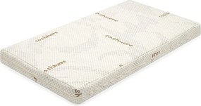 Dětská matrace New Baby CLASSY 140x70x11 cm Visco-molitan Cashmere