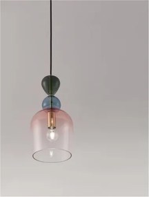 Závěsné svítidlo NOVA LUCE MURANO E14 9009234 bez žárovky