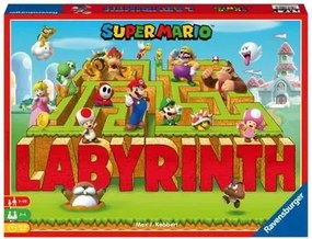 Ravensburger Labyrinth Super Mario / od 7 let