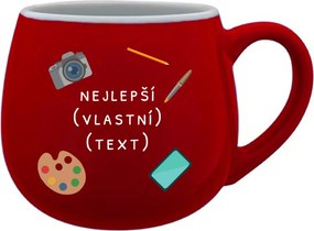 Personalizovaný keramický buclatý hrneček - nejlepší v oboru