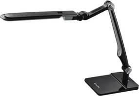 LED stolní lampa Ecolite Matrix LBL1207-CR 10W 3000-6000K černá