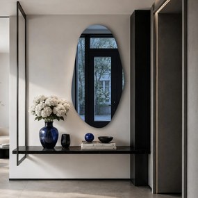 Modré zrcadlo Base B50 50×25