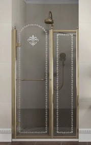 GELCO s.r.o. Sprchové dveře levé GQ4612
