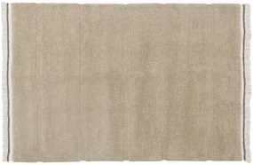 Lorena Canals koberce Vlněný koberec Steppe - Sheep Beige Rozměry koberců: 170x240