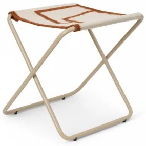 Desert Stool shape cashmere Ferm Living