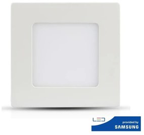 V-Tac | LED Podhledové svítidlo SAMSUNG CHIP LED/18W/230V 4000K hranatý | VT0499