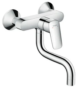 Hansgrohe Logis - Dřezová baterie, chrom 71836000