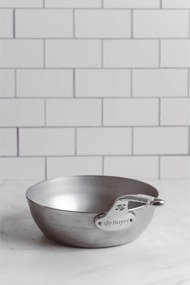 Ocelová hluboká pánev de Buyer MINERAL B PRO P.28cm 4l