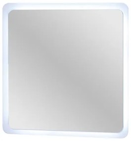 Comodo Zrcadlo závěsné s LED osvětlením Melody 60 Z