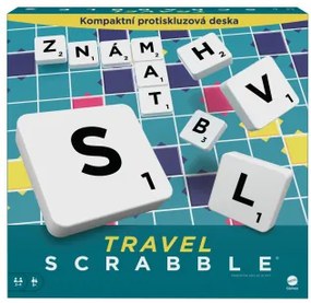 Scrabble cestovní CZ HYC80