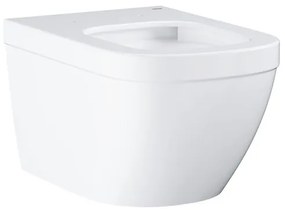 Grohe Euro Ceramic Závěsné WC, Triple Vortex, rimless 39328000