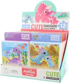 ORION Puzzle Dino baby / 20 dílků / od 3 let