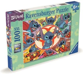 Puzzle ravensburger 120010715 disney: stitch