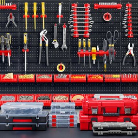 Dílenská deska na nářadí 128 x 76 cm Humberg HM-580