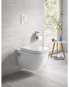 GROHE Euro Ceramic - Závěsné WC, alpská bílá 39538000