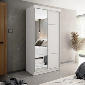 Posuvná skříň TOP B-23 PLUS bílý 150