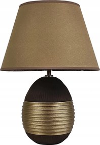 Keramická noční stolní lampa LWS-3093 U6-CH