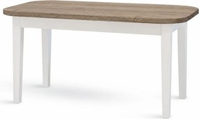 Stima Stůl FORTE II. 150x85 cm borneo bílá