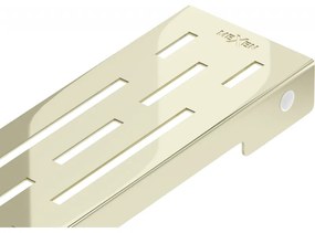 Mexen Flat M01 kryt pro liniový odtok 50 cm, zlatý - 1520050