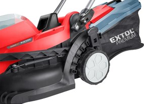 Sekačka aku, BRUSHLESS, GARDEN20 V, 20 V Li - ion, bez baterie a nabíječky EXTOL PREMIUM 8895721