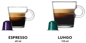 Kapslový Kávovar Krups Nespresso Inissia XN100110 bílý