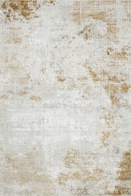 XXXLutz VINTAGE KOBEREC, 80/300 cm barvy zlata Dieter Knoll - Vintage koberce - 003699004781