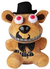 Plyšové hračky FNAF - Five Nights at Freddy´s 18 cm Varianta: 32 Brown Bear - red eyes