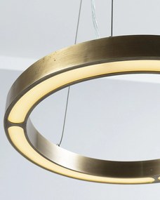 Závěsná lampa  Malmo 45cm