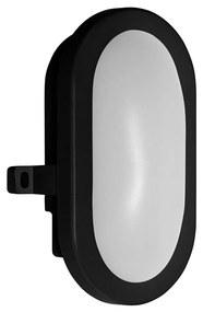 Ledvance | Ledvance - LED Venkovní nástěnné svítidlo BULKHEAD LED/6W/230V IP54 černá | P225150