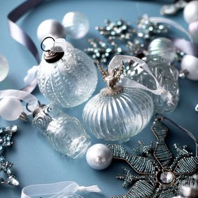 Vánoční ozdoba INDIS 712319