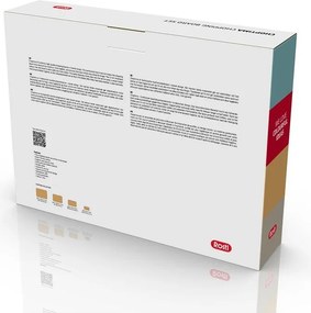Plastová prkénka v sadě 3 ks se stojánkem 35,5 x 26,5 cm Choptima – Rosti