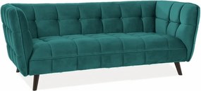 SOFA CASTLE VELVET 3