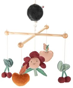 Hudební závěsný kolotoč Pomme des Bois – Moulin Roty