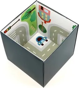 VILAC Skládací box Záchranáři Ingela P. Arrhenius / od 2 let