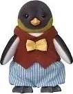 Sylvanian Families: Rodina tučňáci / od 3 let