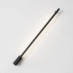 LED nástěnné svítidlo Gropius 60 černé