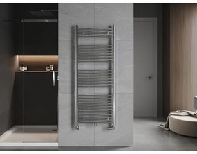 Mexen Ares, topné těleso 1500x600 mm, 579 W, chromová, W102-1500-600-00-01