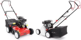 Benzínový vertikutátor VeGA GT 5654 záběr 38 cm, sběrný koš, plochy do 1500 m2