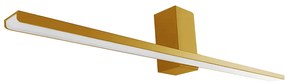 Nástěnné LED svítidlo Artemis, 1x LED 13,8w, 4000k, g