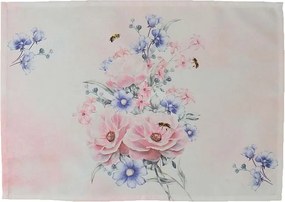 Ubrus Kvetoucí květy 35 × 50 cm