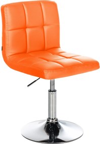 Palma relaxační křeslo V2 – oranžová