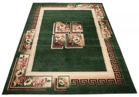 Moderní kusový koberec CHAPPE CH1050 - 100x200 cm