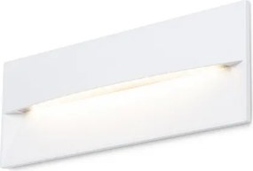 RED R14206 REP 27 zápustná bílá 230V LED 10W 90° IP65 3000K - RED - DESIGN RENDL