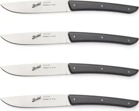 Berkel Sada steakových nožů černá / 4ks