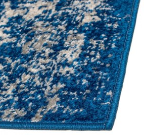Kusový koberec Alesta modrý 140x200cm