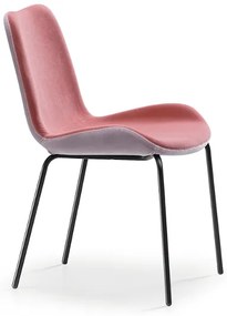 MIDJ - Dvoubarevná židle DALIA
