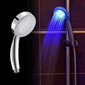 Alegría en Casa Barevná svítící LED sprcha