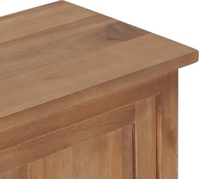 vidaXL TV stolek 150 x 30 x 30 cm masivní teakové dřevo [286276]